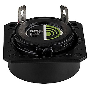 Dayton Audio ND20FB-4 Rear-Mount 3/4" Soft Dome Neodymium Tweeter
