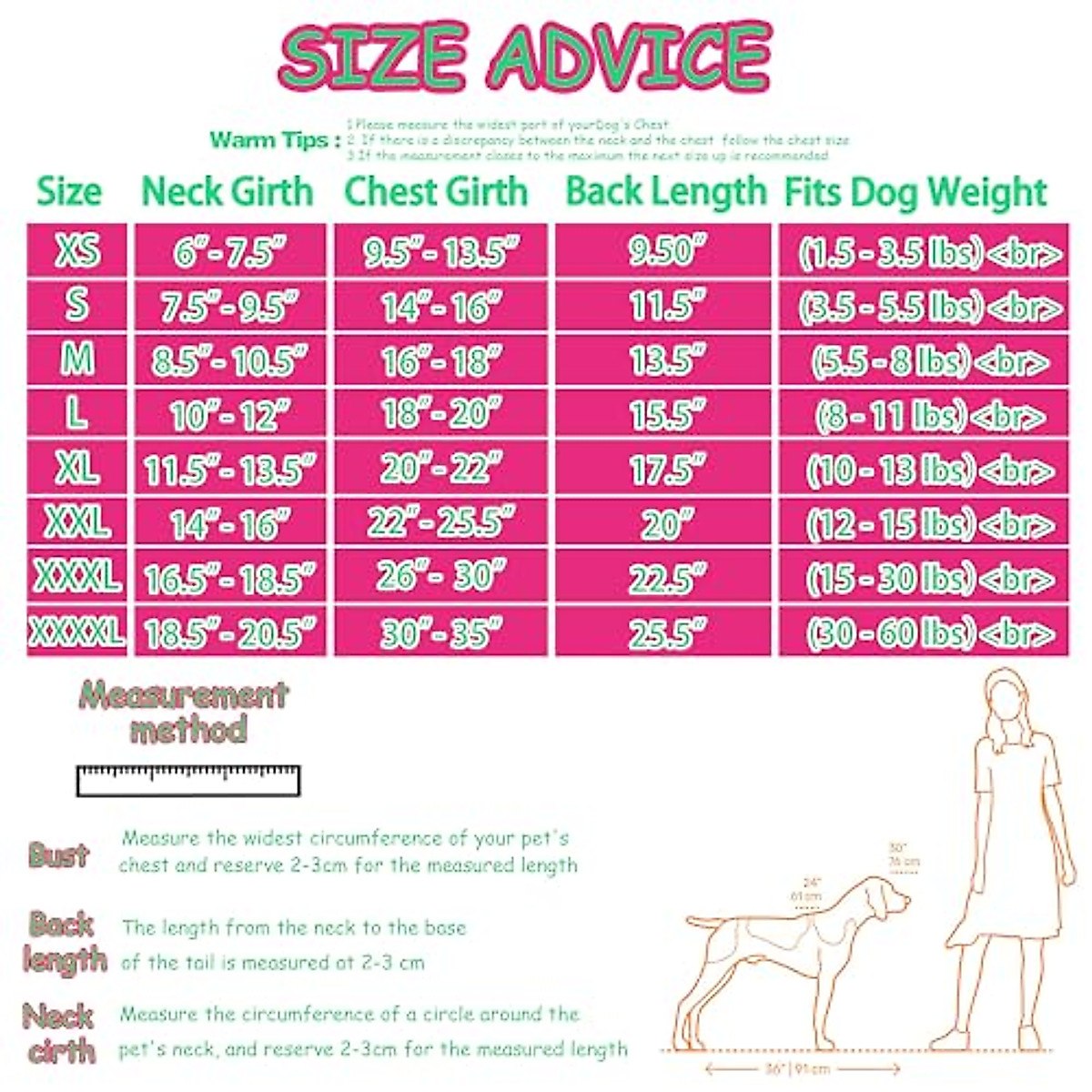 Paiaite Dog Clothes Fashionable Sleeveless Pet Vest: 'Little Miss Sassy' Printed Cotton Dog Shirt, Ideal for Small, Medium, and Large Breeds, Ensuring Comfort and Breathability Rose Red XS