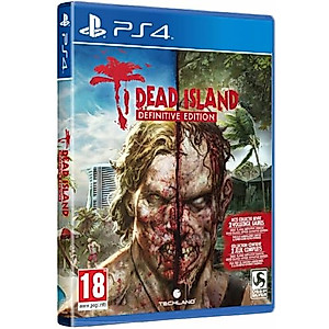 Dead Island Definitive Collection Edition (PS4)