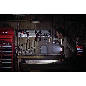 CRAFTSMAN V20* LED Work Light, Handheld, Tool Only (CMCL050B)