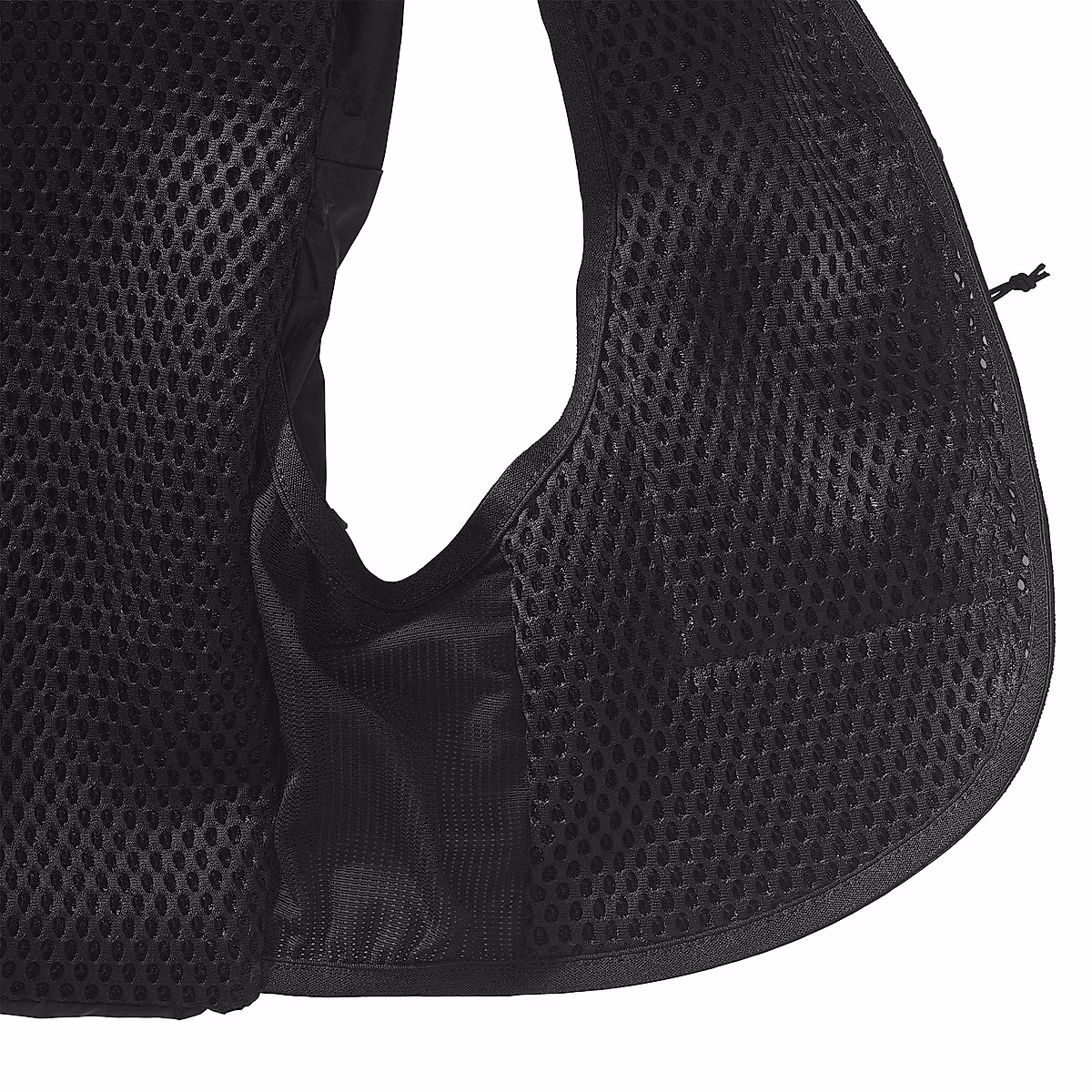 Active Skin 8 with flasks-Black-Black XL