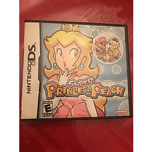 Super Princess Peach