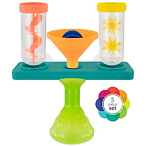 Sassy H2O Pour & Explore - 5pc Set, Multi