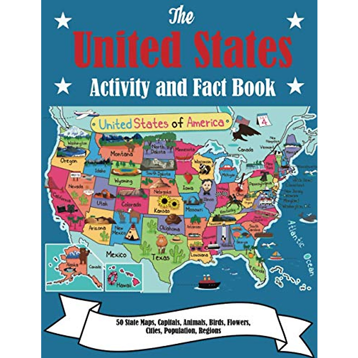 The United States Activity and Fact Book