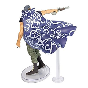 Ichibansho Figure - One Piece - Benn Beckman (Best of The Buddy), Bandai Spirits Collectible Statue