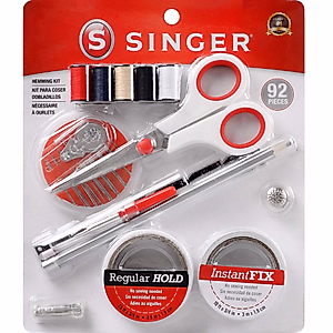 SINGER 00750 Hemming Kit, ,