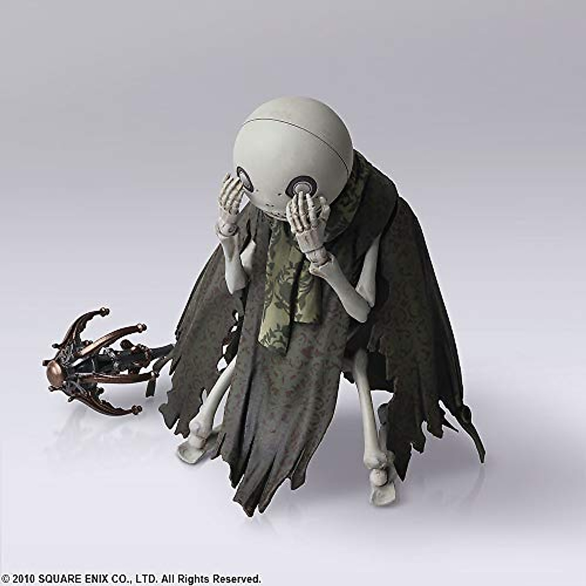 NieR Replicant BRING ARTS Nier & Emil Set