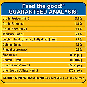 Pedigree with Tender Bites for Small Dogs Adult Dry Dog Food, Chicken and Steak Flavor, 14 lb. Bag