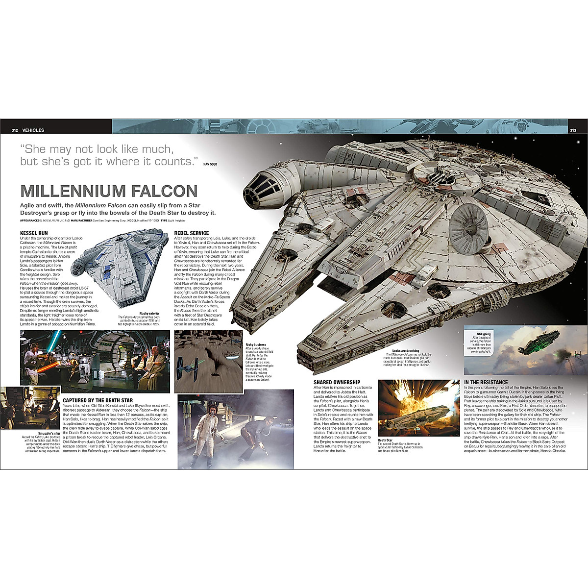 Ultimate Star Wars, New Edition: The Definitive Guide to the Star Wars Universe