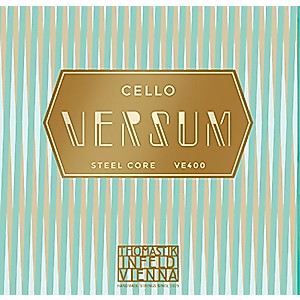Thomastik Versum Cello String Set