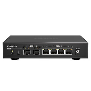 QNAP Ethernet Switch