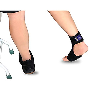 Everyday Medical Plantar Fasciitis Night Splint Brace for Plantar Fasciitis Pain Relief I Dorsal Foot Stretching Support for Achilles Tendonitis, Heel Pain, Plantar Fascia, Drop Foot -Men & Women