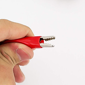 Quayub Universal Portable Car Motorcycle ATV DC 12V/1.2A 15W Smart Fast Rechargeable Battery Charger Tender Maintainer