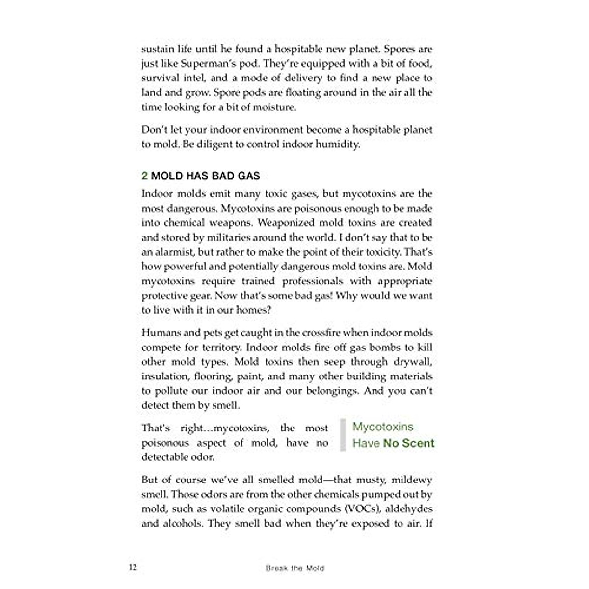 Break the Mold: 5 Tools to Conquer Mold and Take Back Your Health