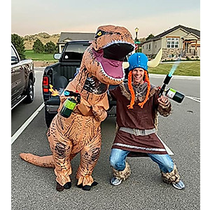 POWERFUL SearPro Charcoal Torch Lighter - Cooking Gadgets - Sous Vide - Cooking Torch - Culinary Kitchen Torch - Flamethrower Meater Gun Lighter - BBQ Propane Torch - Chef Blow Torch Tank Not Included