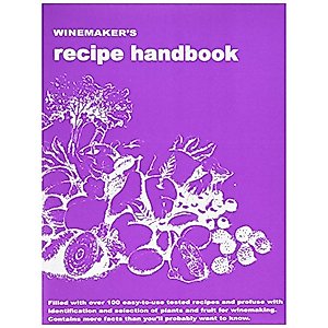 Winemaker's Recipe Handbook