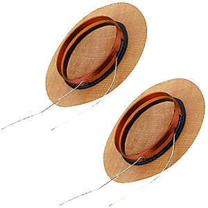 Heyiarbeit 25.5mm Tweeter Voice Coil Audio Speaker High Tone Silk Dome Tweeter Accessory for Audio Replacement 16Ohms 2Pcs