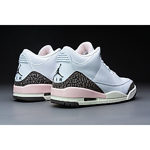 Jordan Womens Air 3 WMNS CK9246 102 Dark Mocha - Size 8.5W