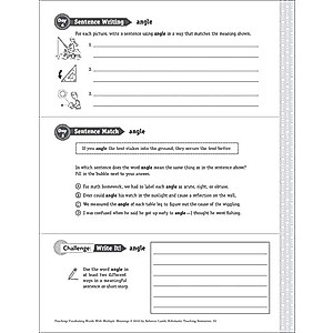 Teaching Vocabulary Words With Multiple Meanings (Grades 4–6): Week-by-Week Word-Study Activities That Teach 150+ Meanings for 50 Common Words to Improve Comprehension, Fluency, and Writing Skills