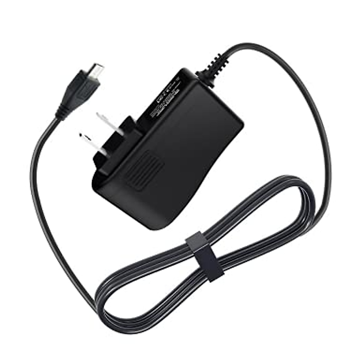 Micro USB AC Adapter Power Cord Wall Charger Compatible with Nebula Capsule Projector