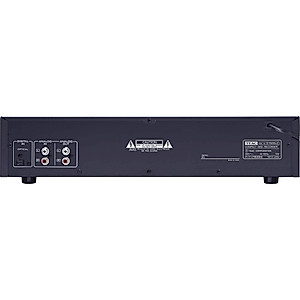 Teac CD-RW890MK2-B Home Audio CD Recorder - Black