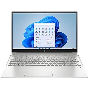 HP Pavilion Laptop 2023 New, 15.6" FHD IPS Touchscreen, AMD Ryzen 7 7730U 8-Core, Radeon Graphics, 16GB DDR4, 1TB SSD, Backlit Keyboard, Wi-Fi 6, Win11 Pro, COU 32GB USB