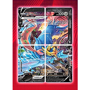 Pokemon V-Union Special Collection - Zacian