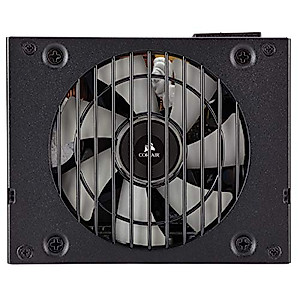 CORSAIR SF Series, SF750, 750 Watt, SFX, 80+ Platinum Certified, Fully Modular Power Supply (Renewed)