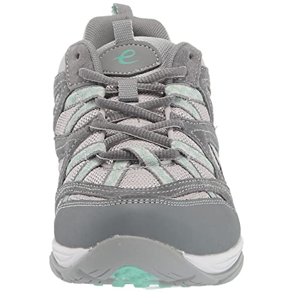 Easy Spirit Women's EXPLOREMAP Sneaker, Grey 031, 11 Wide