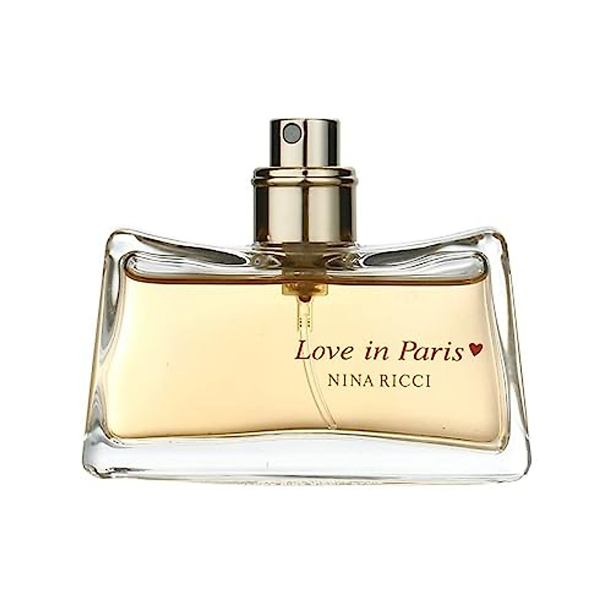 Love In Paris By Nina Ricci For Women. Eau De Parfum Spray 1 Ounces