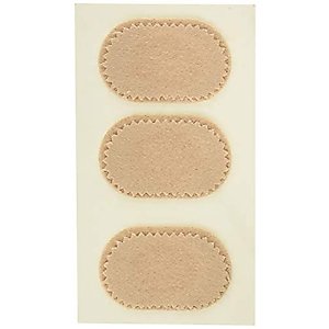 Dr. Scholl's Bunion Cushions Felt 6 Each (Pack of 3)