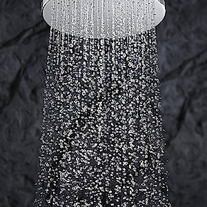 KOHLER 13696-Cp 2.5 Gpm Rain Head with Katalyst Air-Induction Technology,10", Polished Chrome