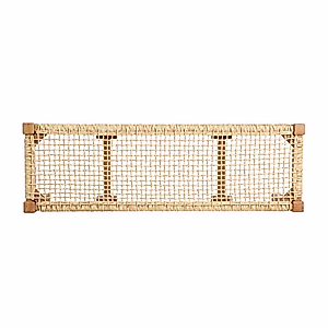 Christopher Knight Home Isaac Outdoor Modern Industrial Acacia Wood Bench, Brown and Teak