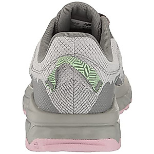 New Balance Women's Fresh Foam 510 V6 Trail Running Shoe, Brighton Grey/Harbor Grey/Lilac Cloud, 8.5 Wide
