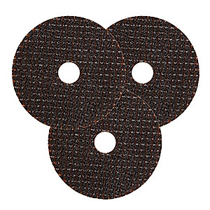 Hoof Boss Black Cut-Off 2" Disc (Package of 3)