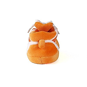 Comfy Feet Everything Comfy Tennessee Volunteers Cute Baby Sneaker Slippers