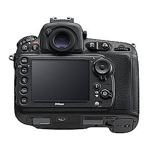 Nikon D810 FX-Format Digital SLR Camera (Body) - International Version (No Warranty)