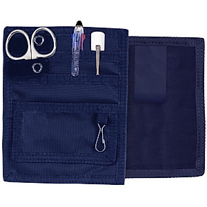 Prestige Medical Belt Loop Organizer Kit, Navy