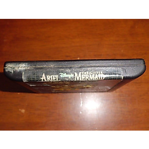 Ariel: The Little Mermaid - Sega Genesis (Renewed)