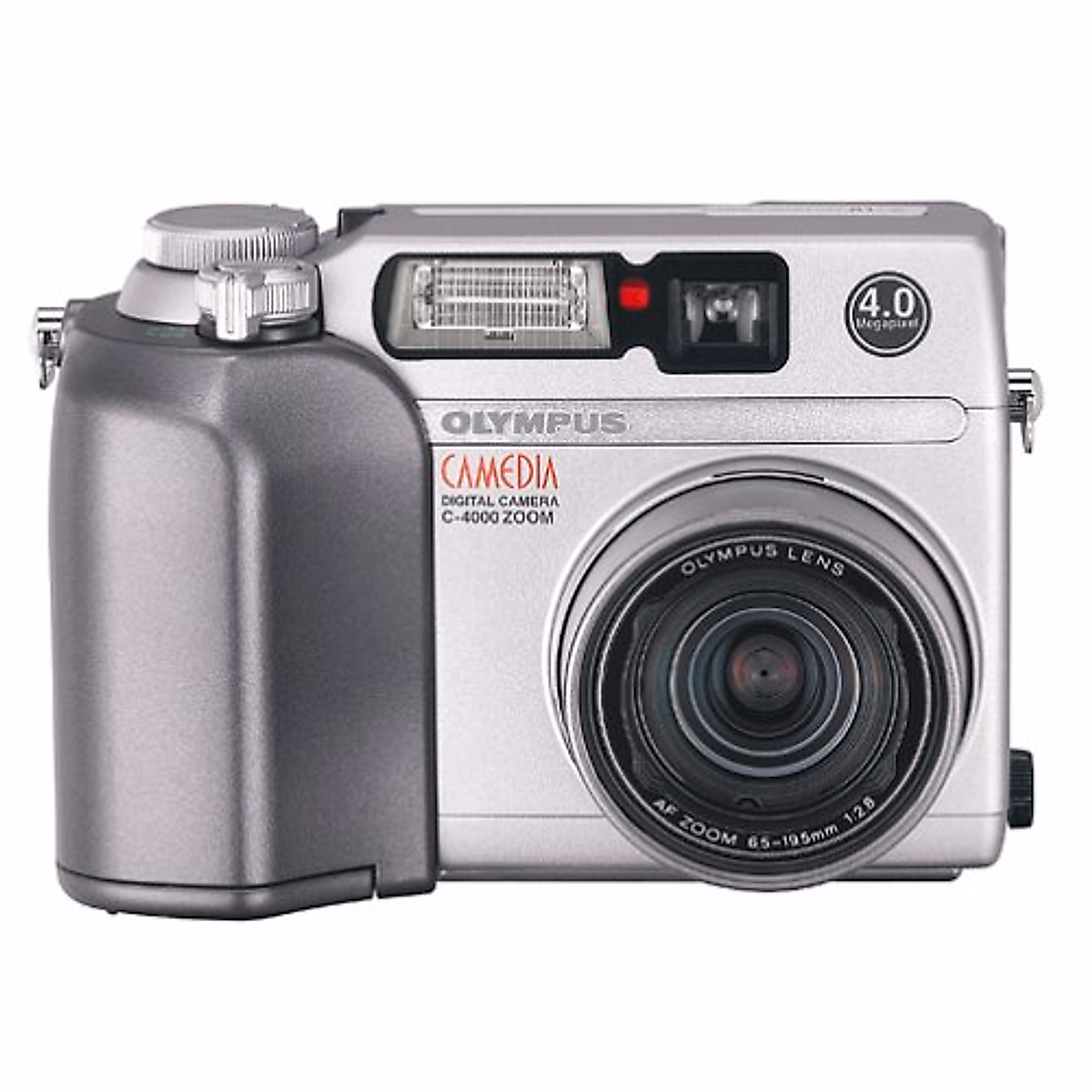 Olympus Camedia C-4000 4MP Digital Camera w/ 3x Optical Zoom