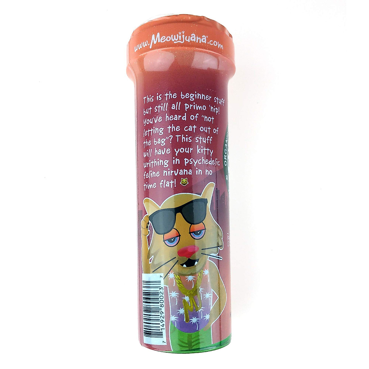 Paw Natural OG - Ground Catnip