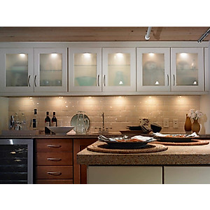 KAKEMONO MR11 GU4.0 Led Bulbs,20W Halogen Equivalent,2700K Soft Warm White,12V GU4 3W Low Voltage Spotlight for Outdoor Landscape Track Lighting, Not Dimmable-6 Pack