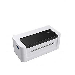 SLNFXC Thermal Shipping Label Printer USB Barcode Printer USB Label 40-110mm Paper Printing Shipping Express Label