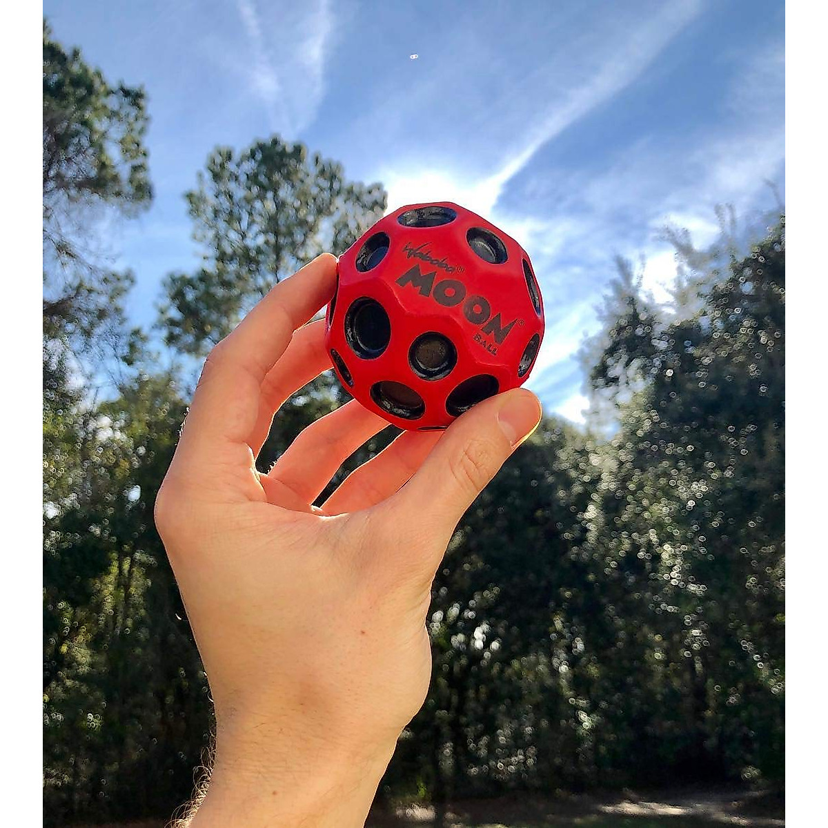 Waboba Moon Ball (Colors May Vary)