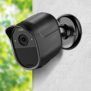 CaseBot Silicone Skins Compatible with Arlo Essential Spotlight Camera (1st Generation, VMC2230), 3 Packs Durable and Weatherproof Protective Silicone Case Cover, White