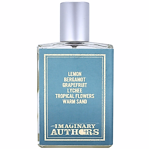 Imaginary Authors Falling into the Sea Eau De Parfum Unisex Spray, Women's Fragrances Men Perfumes Grapefruit Lemon Spray Women Perfume Tropical Flowers Spray 1.7 Fl Oz