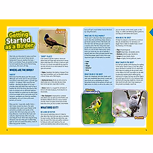 National Geographic Kids Bird Guide of North America, Second Edition