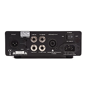Phil Jones BP-800 Digital Bass Amp Head 800W