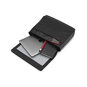 Moleskine ET20SCBKHBK Classic Horizontal Backpack, Black