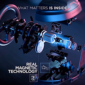 Thrustmaster T300RS Racing Wheel with Pedals (Compatible with PS5, PS4, PC)